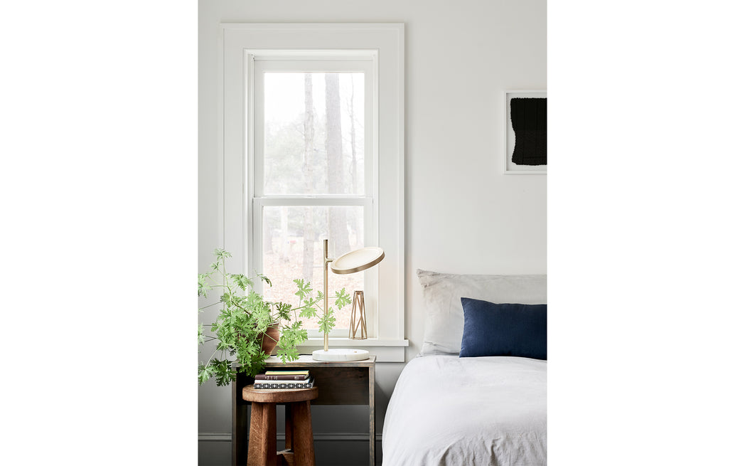 Discus table light by Jamie Gray for Matter Made - SCP