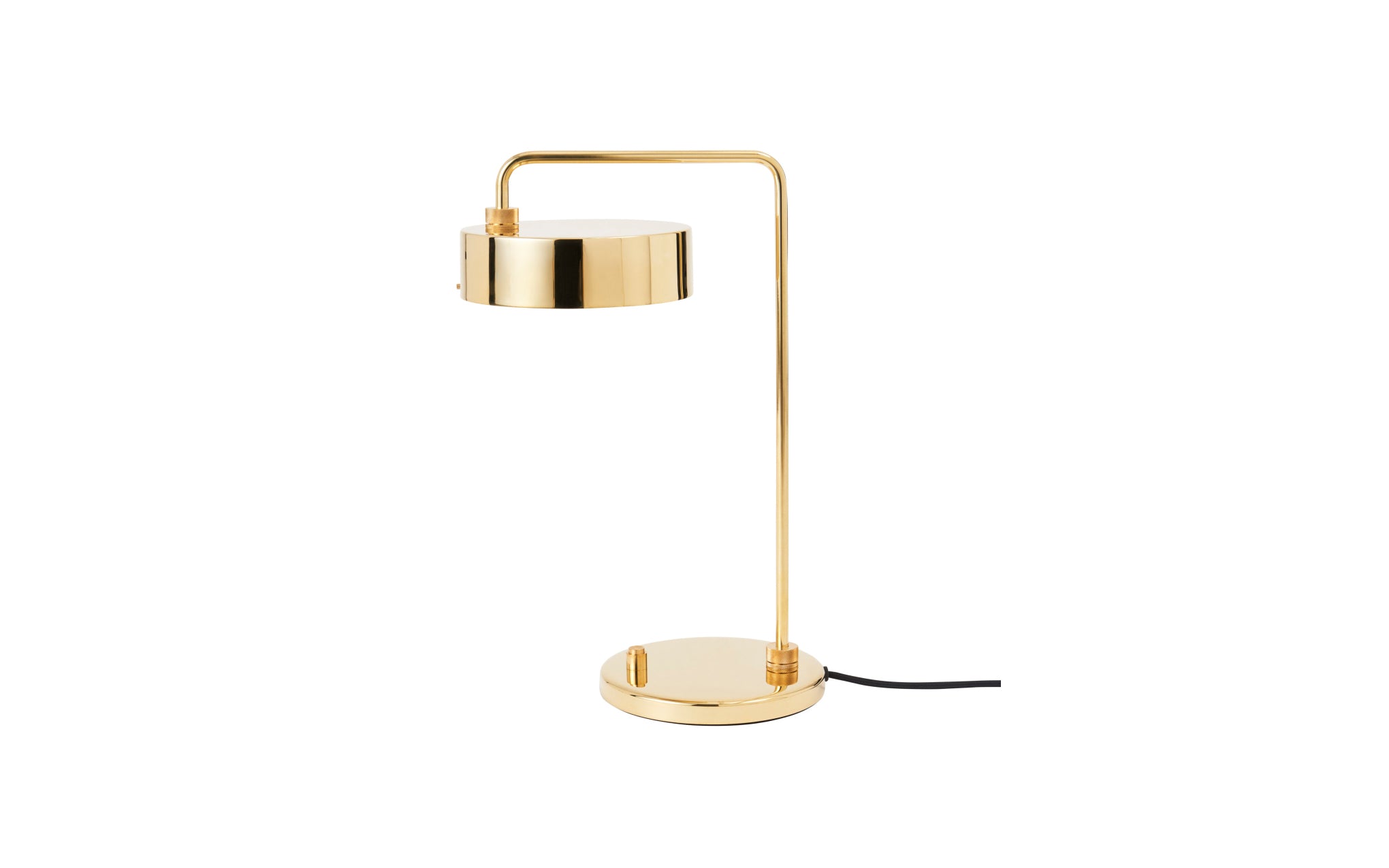 Petite Machine table light by Studio Flemming Lindholdt for Made by ...