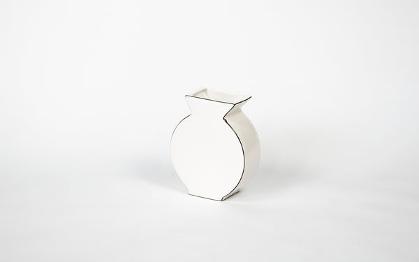 Silhouette vase No. 2 | SCP