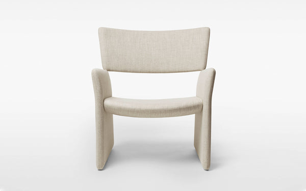 Crown easy chair | SCP