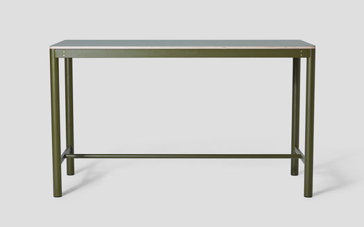 Metal Dowel high table | SCP