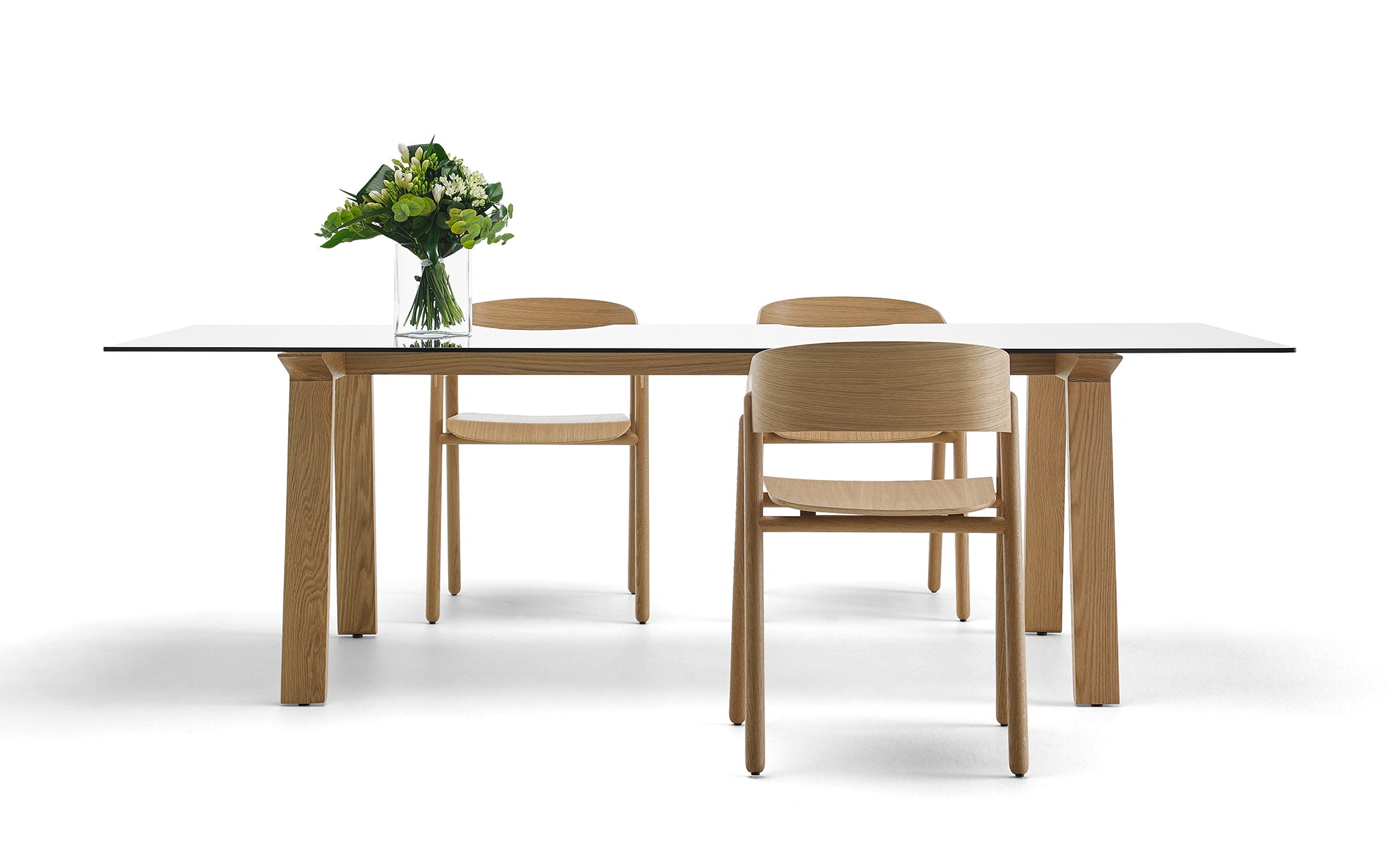 Mitis dining table | SCP