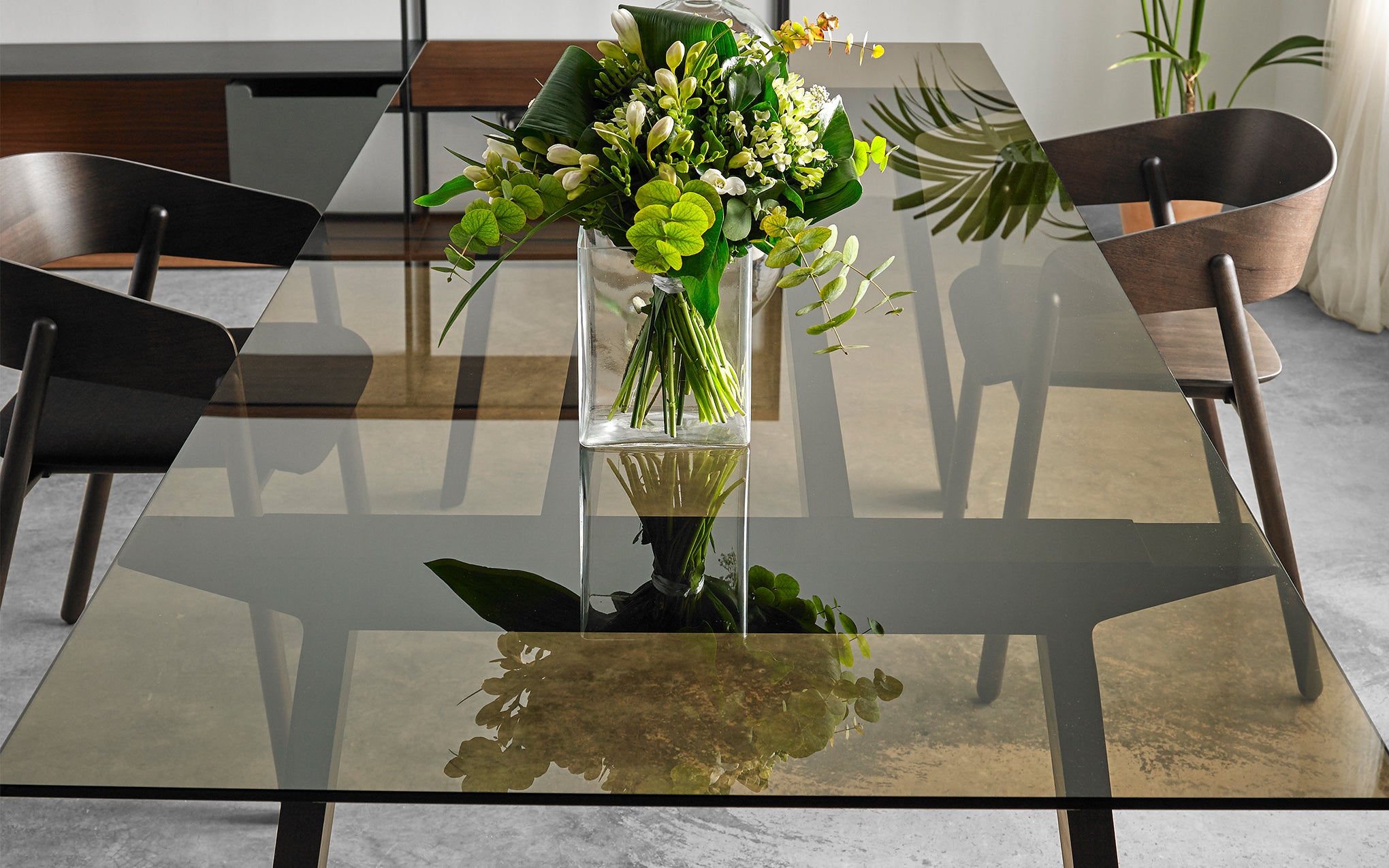 Mitis dining table | SCP