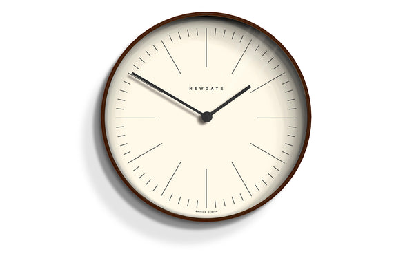 Mr Clarke Marker wall clock by Newgate | SCP