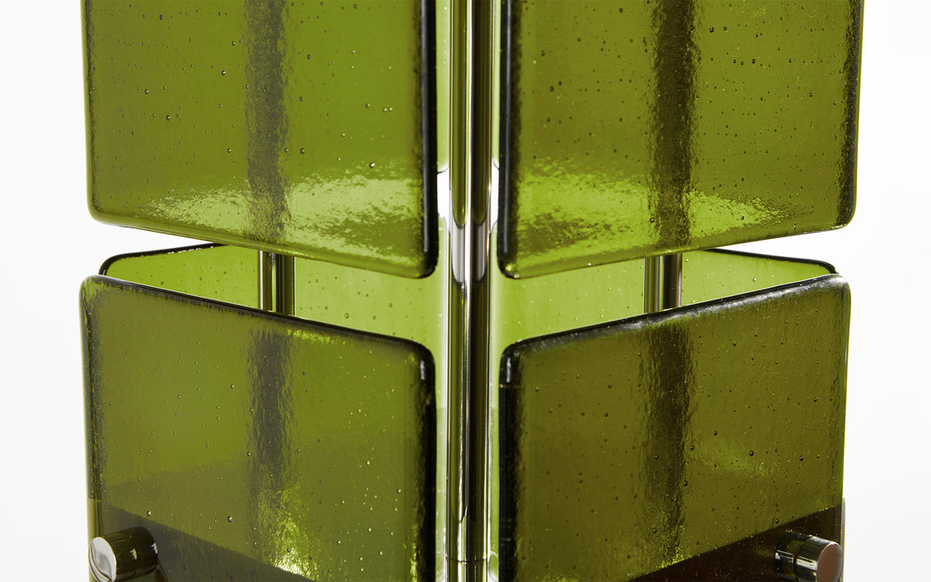 Palm floor lamp by Blue Green Works | SCP