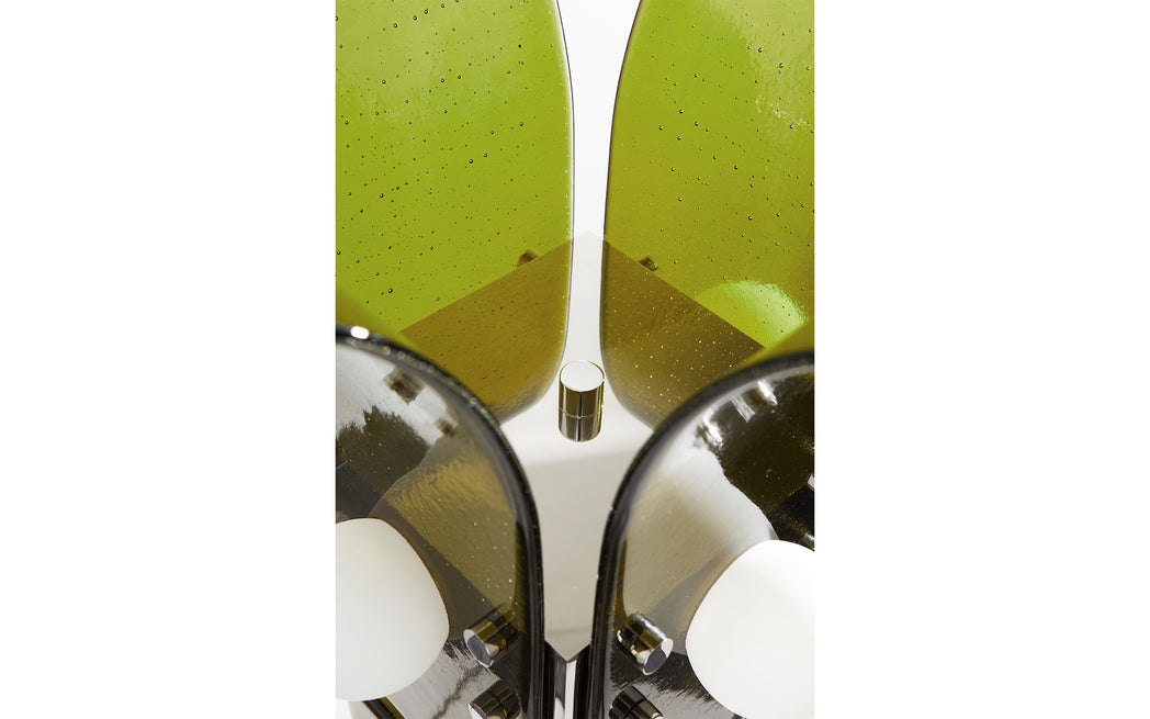 Palm floor lamp by Blue Green Works | SCP