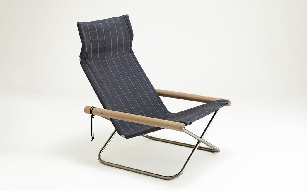 Nychair X Shikiri chair by Takeshi Nii | SCP