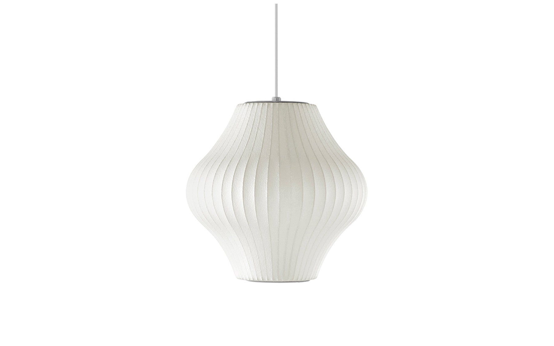 Nelson Pear Bubble pendant lamp | SCP