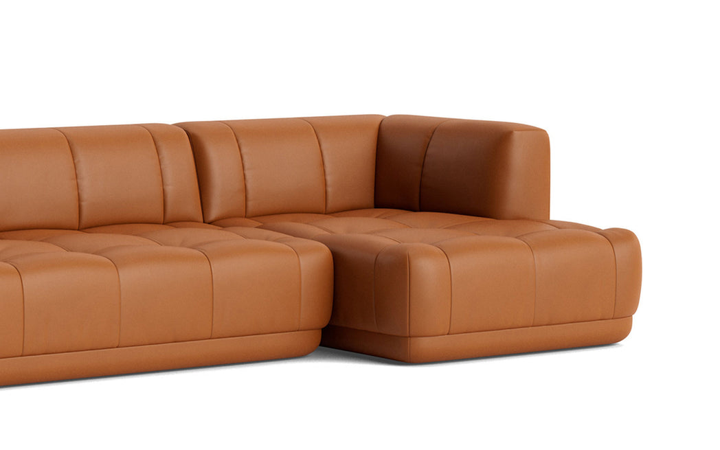 Quilton sofa combination 19 by Doshi Levien for HAY - SCP