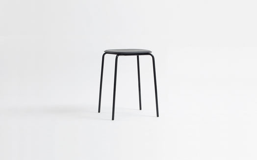 Okito stool by Läufer & Keichel for Zeitraum | SCP