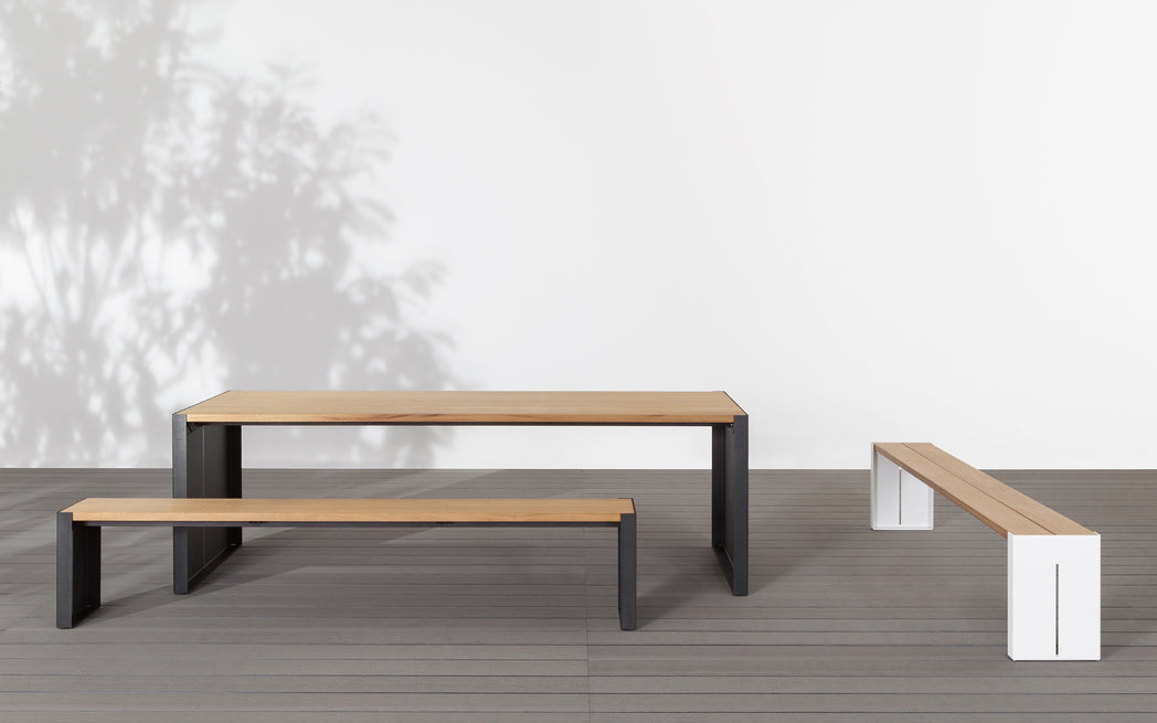 Panco bench - outdoor | SCP
