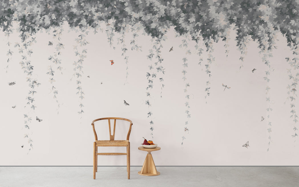 Overgrow wallpaper | SCP