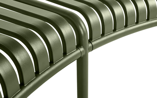 Palissade Park bench by Ronan & Erwan Bouroullec for HAY | SCP