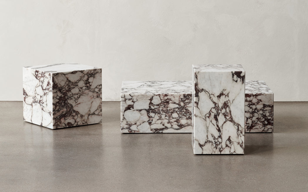Plinth table - tall by Norm Architects for Audo Copenhagen | SCP