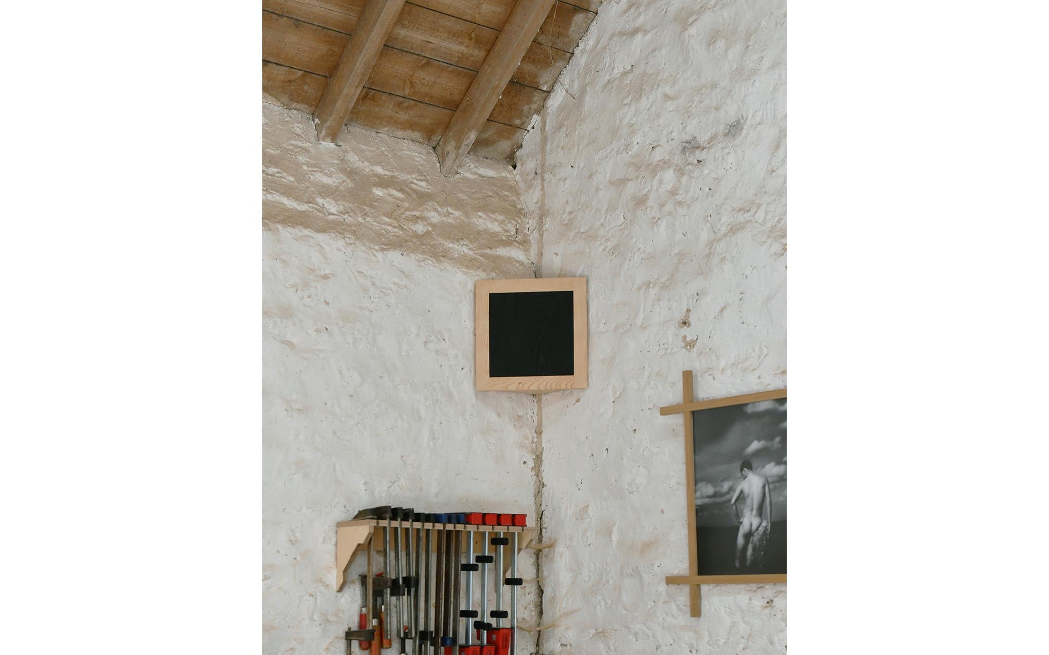 Corner cupboard by Poppy Booth for One Tree project | SCP