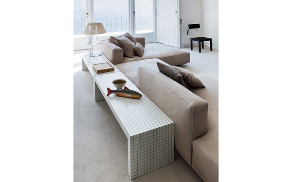 Quaderna bench | SCP