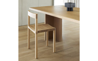 Pier chair by Leonard Kadid for Resident | SCP