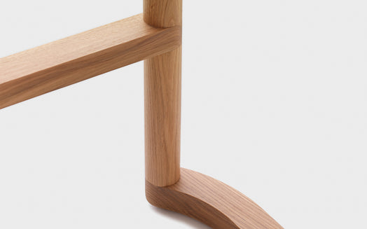 Pier bar stool by Leonard Kadid for Resident | SCP