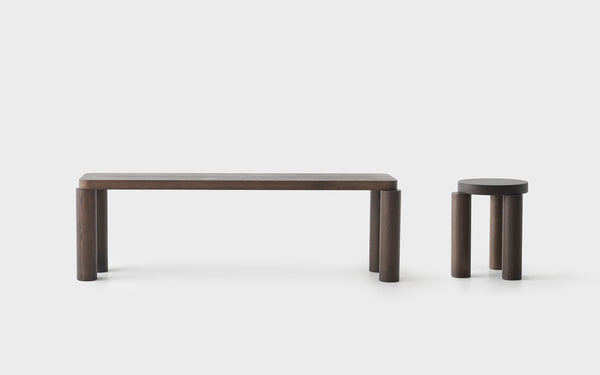 Offset coffee table by Philippe Malouin for Resident | SCP