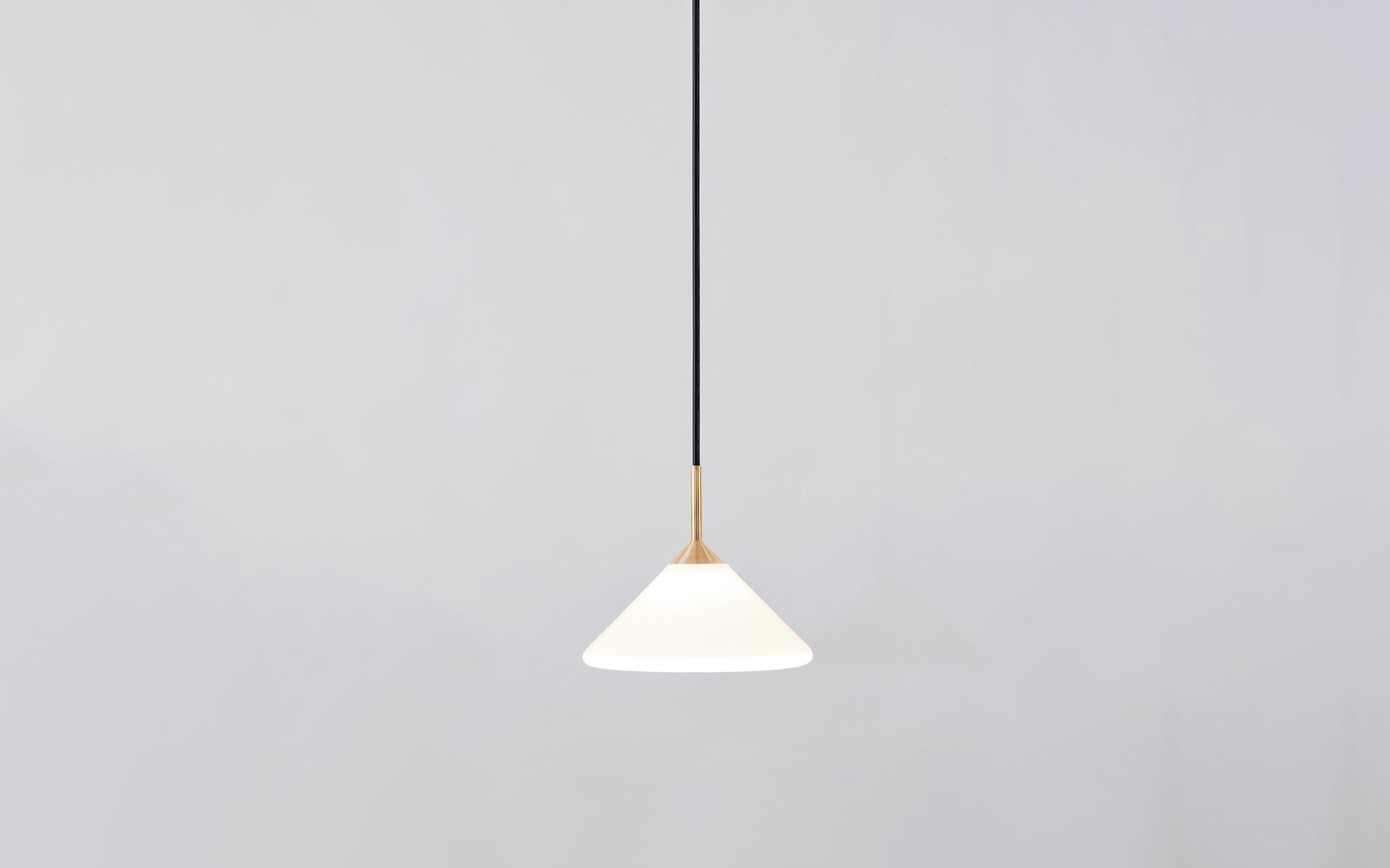 Apollo pendant - cord by McKenzie & Keim for Roll & Hill | SCP
