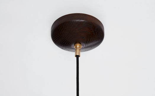 Apollo pendant - cord by McKenzie & Keim for Roll & Hill | SCP