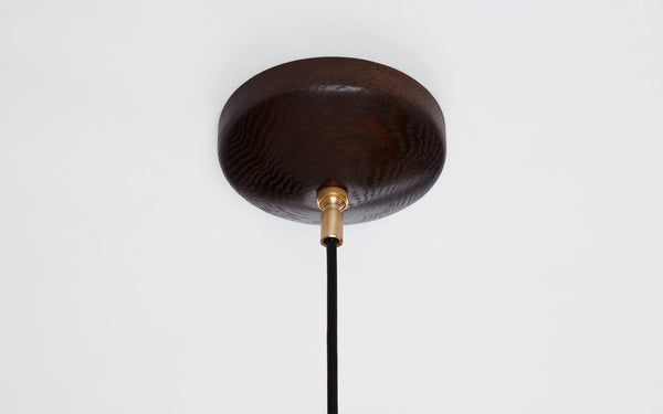 Apollo pendant - cord by McKenzie & Keim for Roll & Hill | SCP