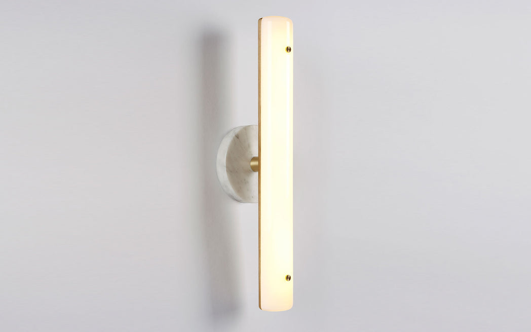 Counterweight circular wall sconce t Standard for Roll & Hill | SCP