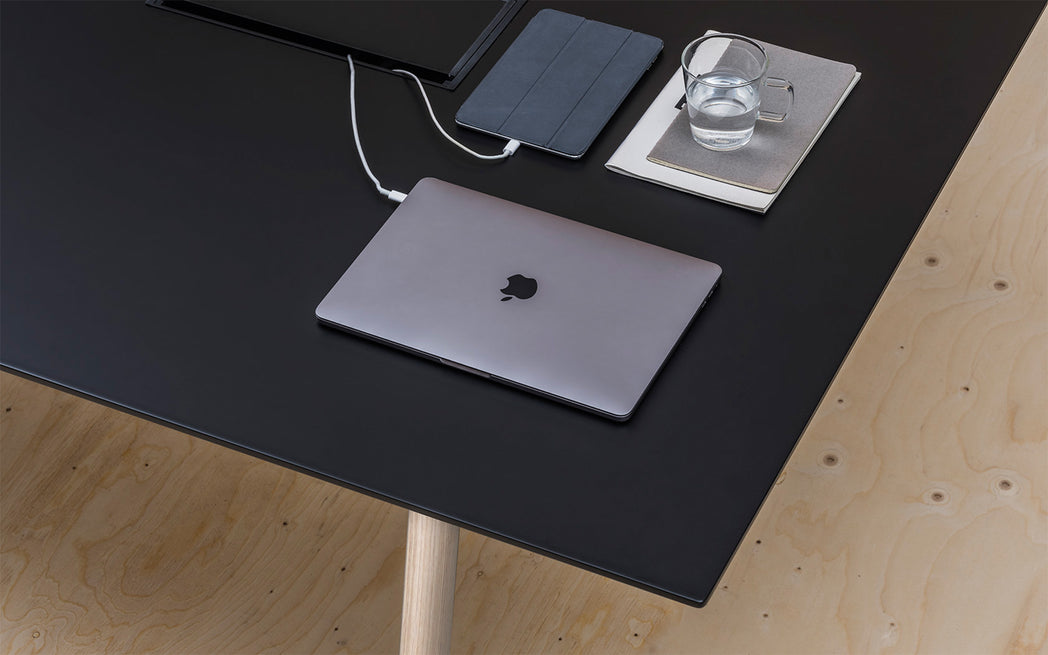 Radial Conference bench by Andreu World | SCP