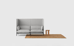 Carousel high back sofa | SCP