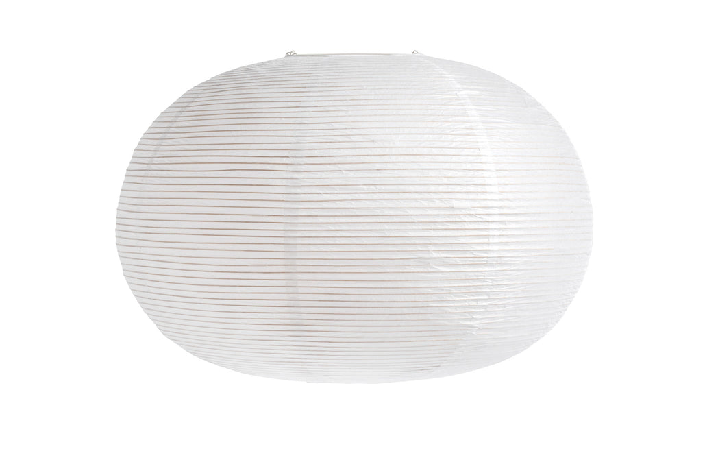 Rice paper shade - Ellipse by HAY | SCP