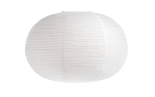 Rice paper shade - Ellipse by HAY | SCP