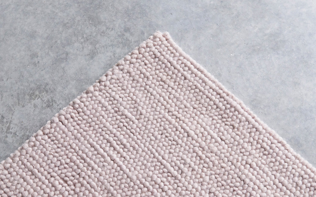 Purl rug - Rose by Donna Wilson for SCP