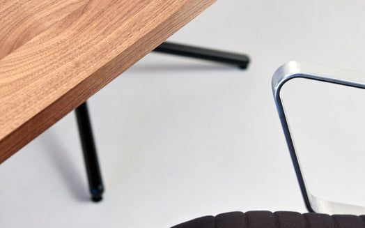 TwoThreeFour boardroom table by Terence Woodgate for SCP