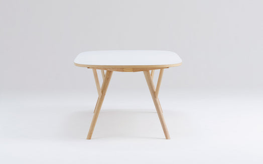 Peggy table by PearsonLloyd for SCP