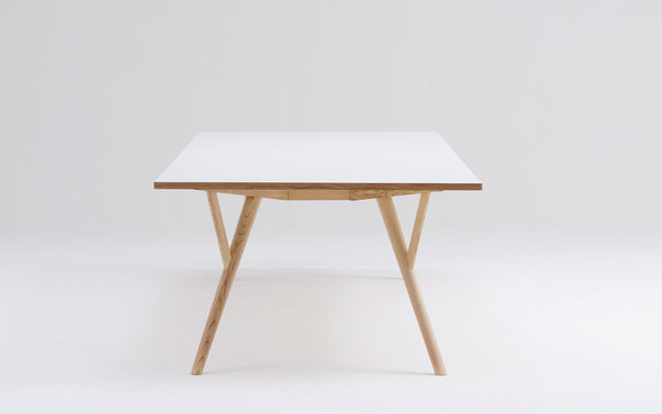 Peggy table by PearsonLloyd for SCP