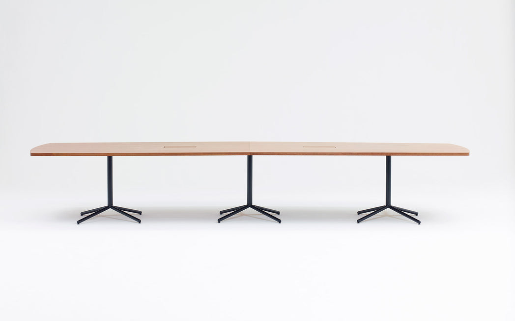 TwoThreeFour boardroom table by Terence Woodgate for SCP