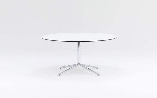 TwoThreeFour circular table by Terence Woodgate for SCP
