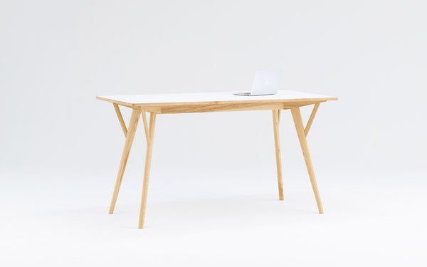 Peggy Standing table by PearsonLloyd for SCP