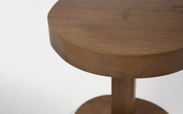 Left & Right side tables by Ilse Crawford & Oscar Peña for SCP