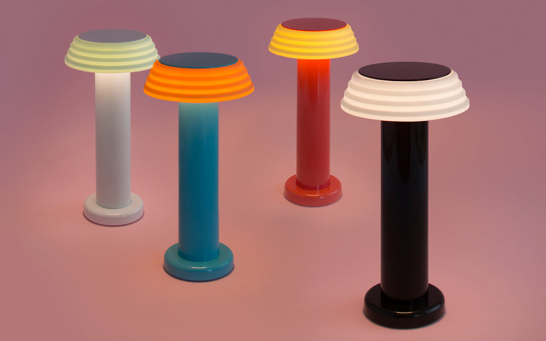 Lighting at SCP