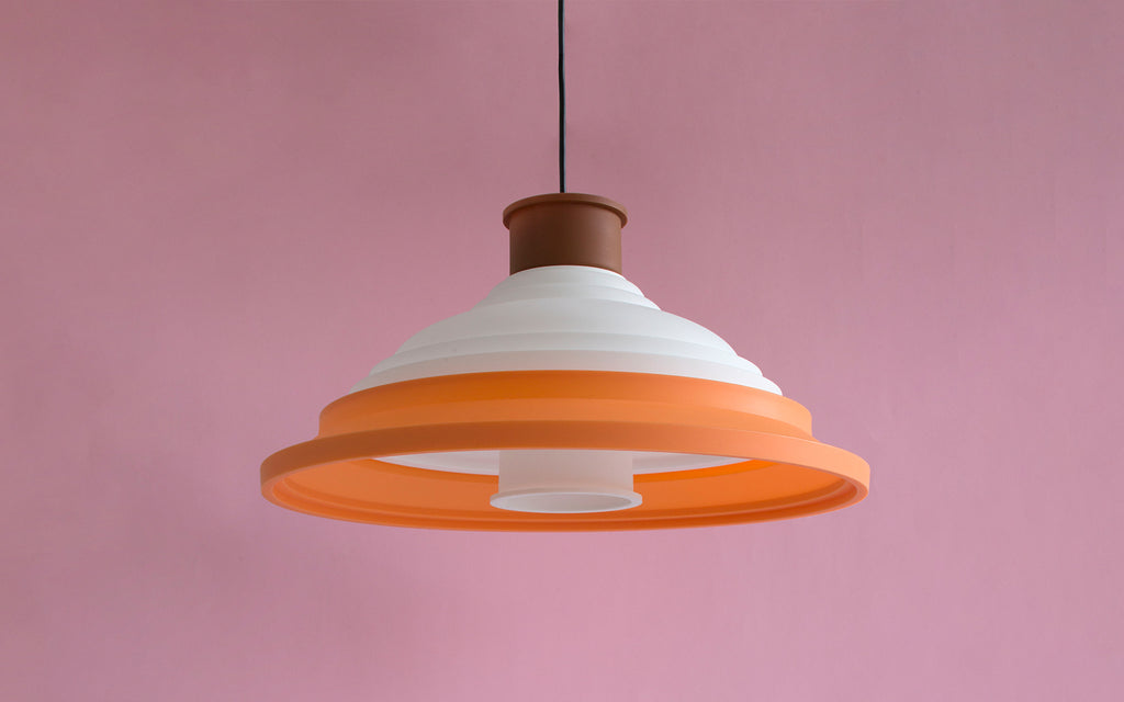Ceiling lamp - CL4 by George Sowden for Sowdenlight | SCP