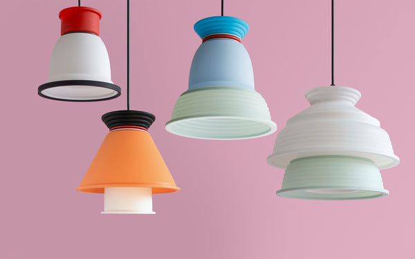 CL4 ceiling lamp by SOWDEN | SCP