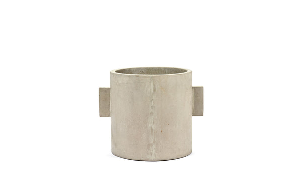 Concrete pots by Marie Michielssen for Serax | SCP