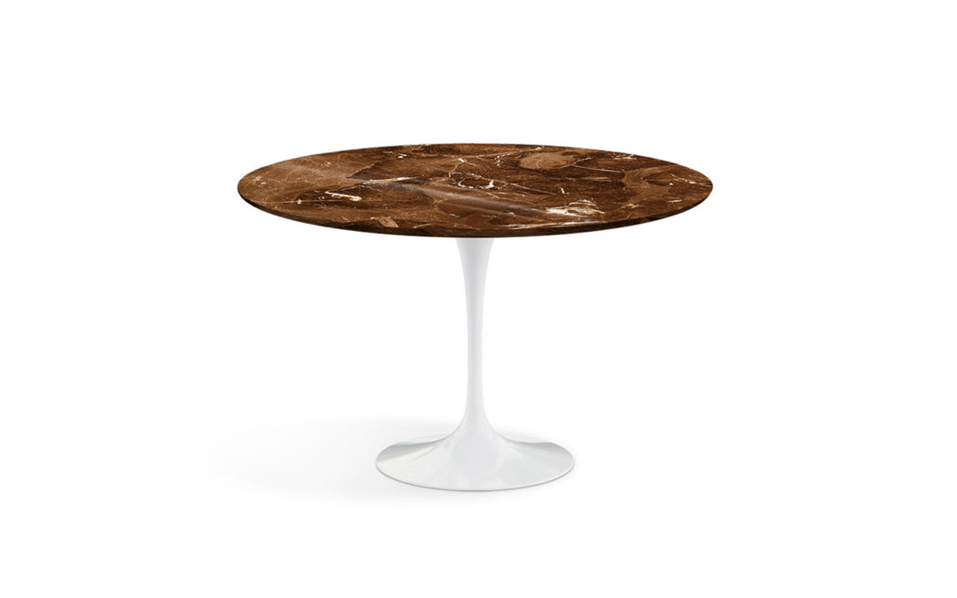 Saarinen round dining table - 120 cm by Eero Saarinen for Knoll | SCP
