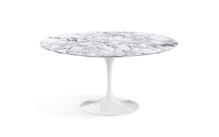 Saarinen round dining table - 152 cm by Eero Saarinen for Knoll | SCP