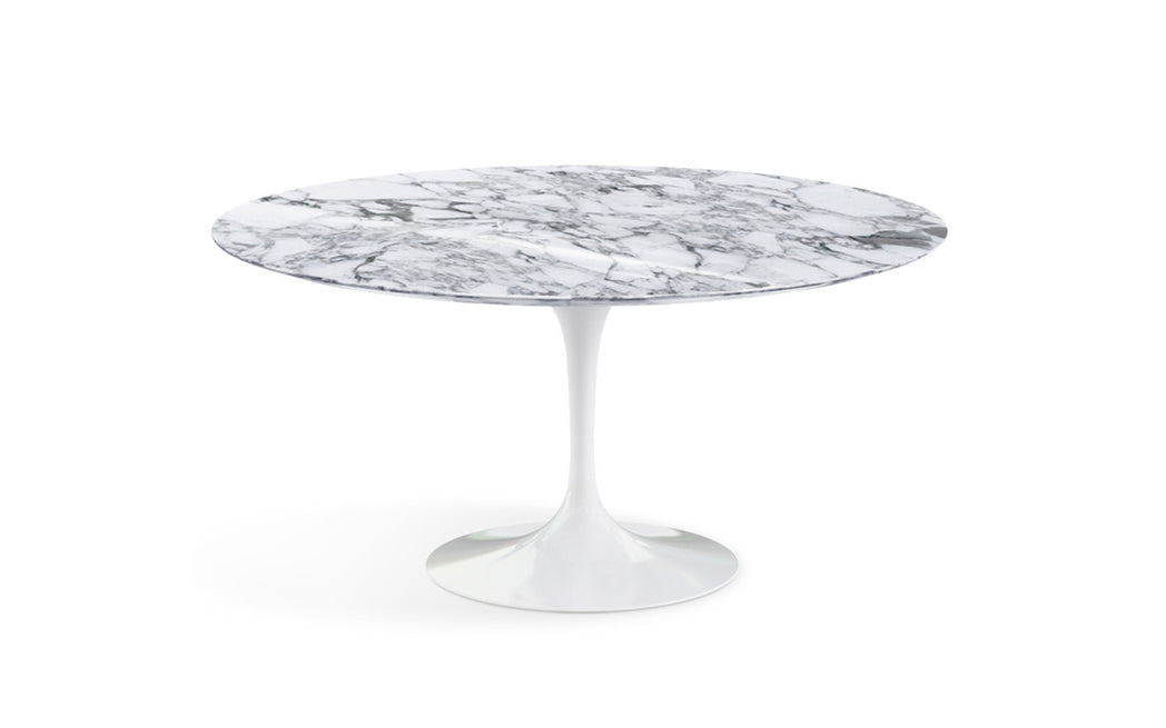 Saarinen round dining table - 152 cm by Eero Saarinen for Knoll | SCP