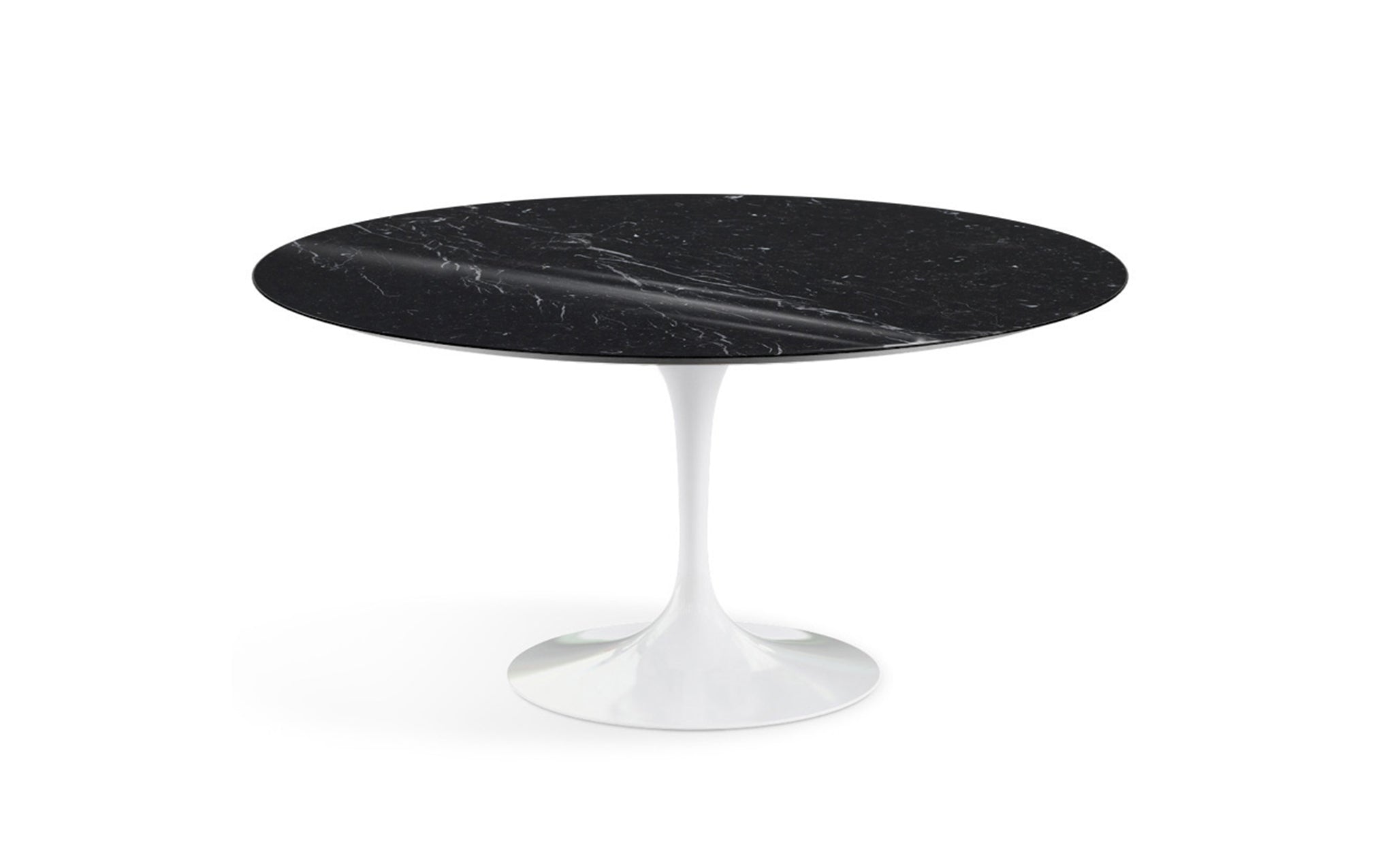 Saarinen round dining table - 152 cm | SCP