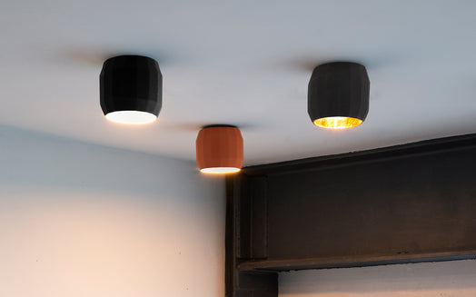 Scotch Club C ceiling light | SCP
