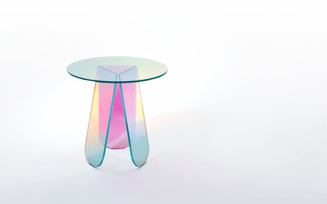 Shimmer side tables | SCP