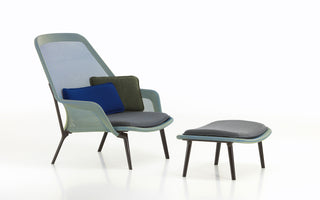 Slow ottoman by Ronan & Erwan Bouroullec for Vitra | SCP